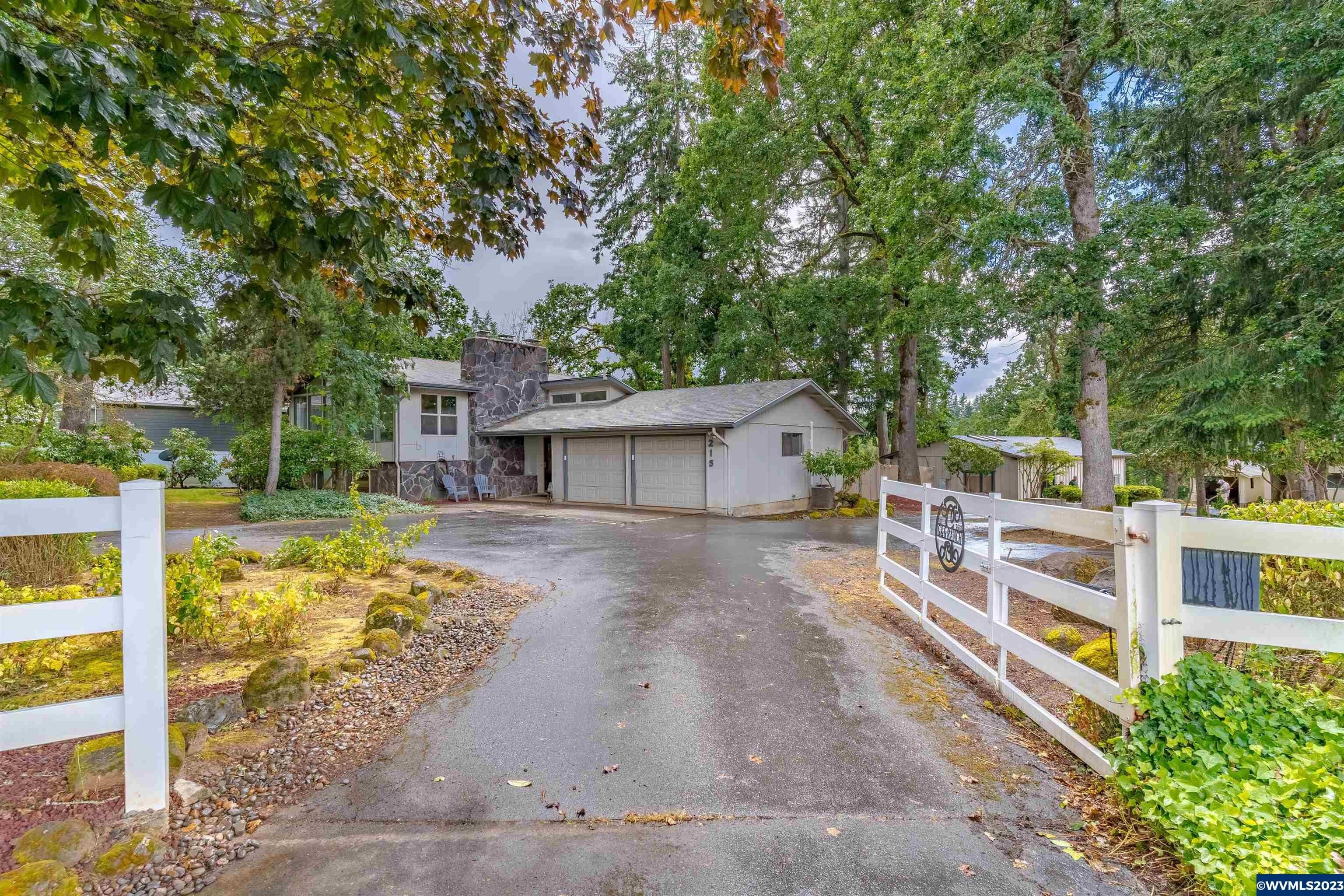 1.88 acres in Marion County, Oregon