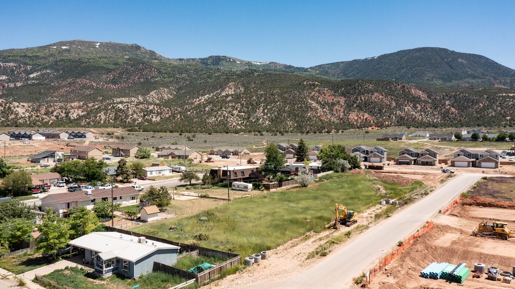 1.02 acres in Iron County, Utah