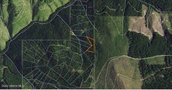5.1 acres in Benewah County, Idaho