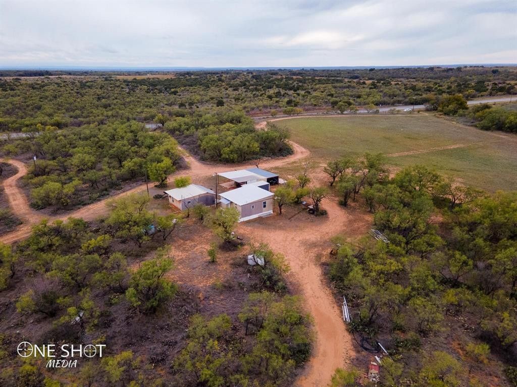 36.08 acres in Fisher County, Texas