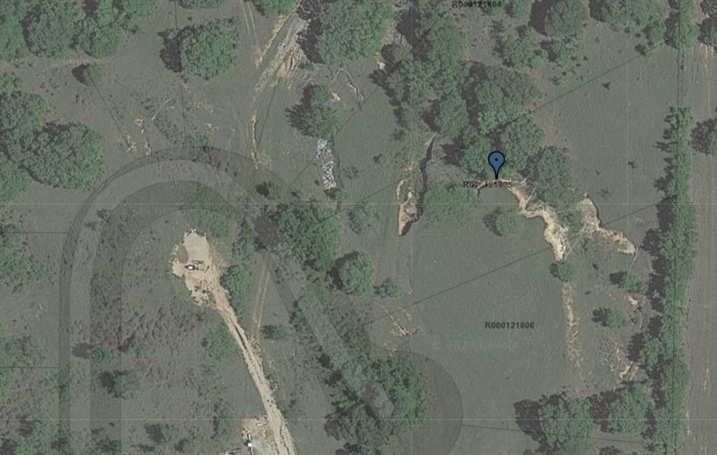 1.04 acres in Parker County, Texas