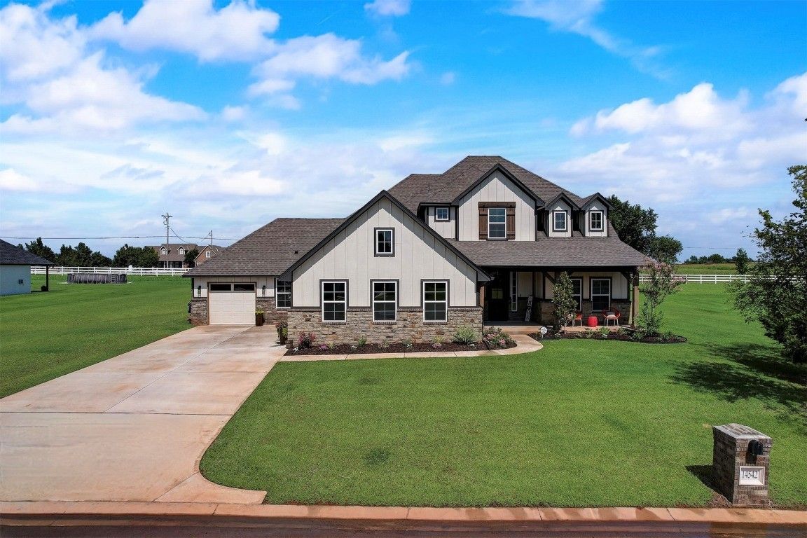 0.77 acres in Logan County, Oklahoma