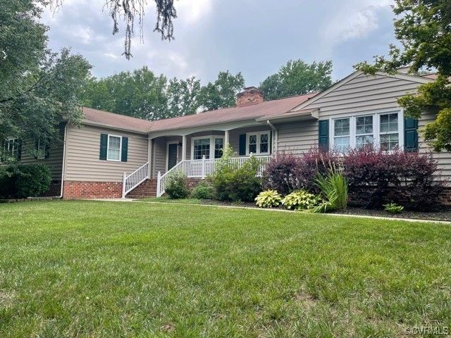 3.5 acres in Hanover County, Virginia