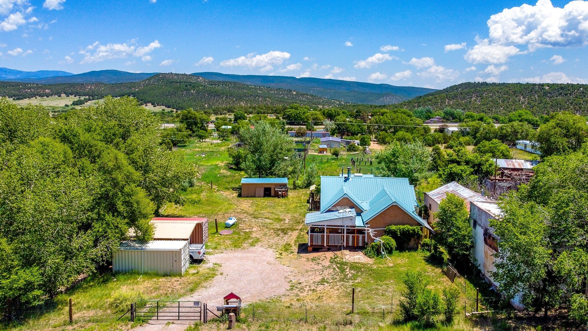 1.22 acres in San Miguel County, New Mexico