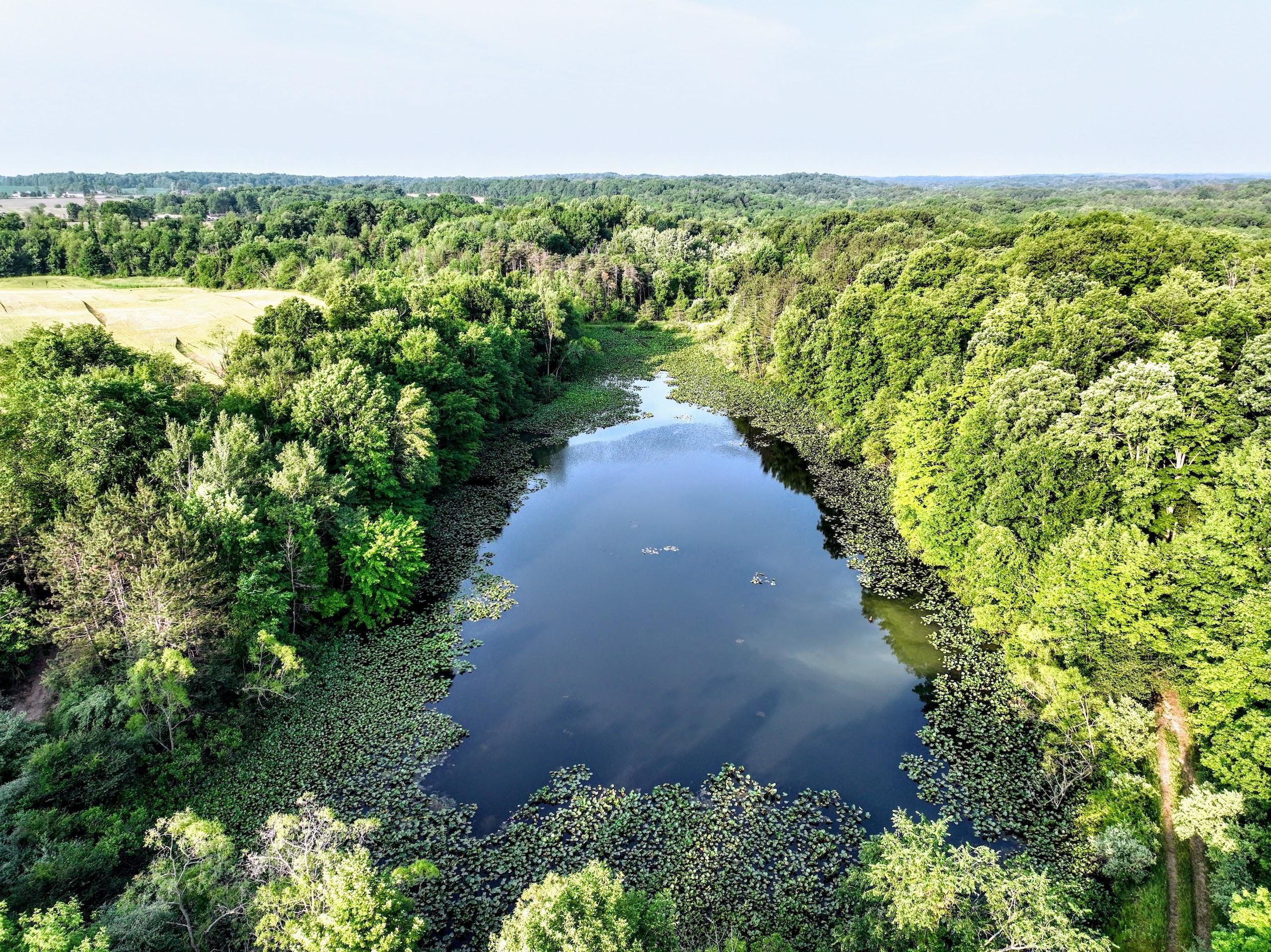 79 acres in Barry County, Michigan