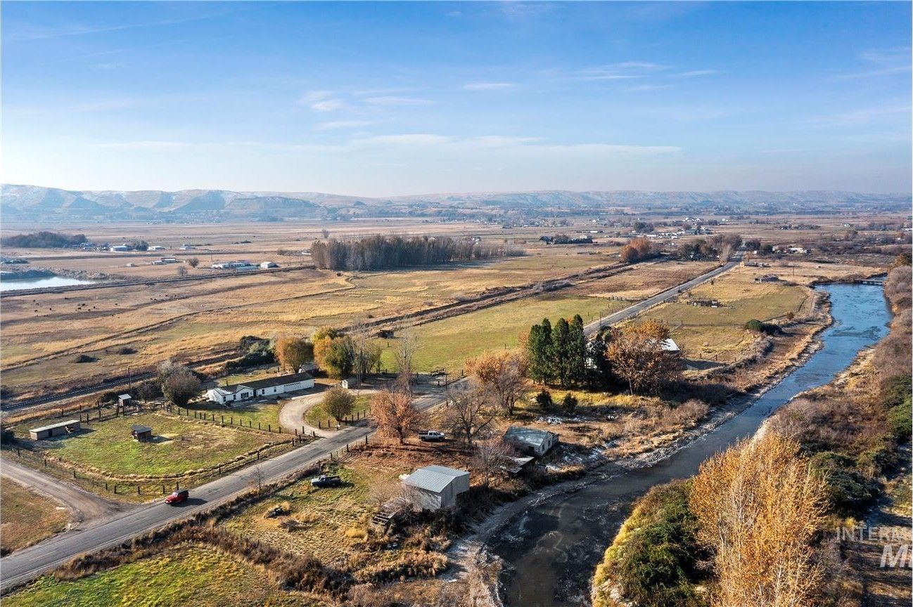 7.53 acres in Gem County, Idaho