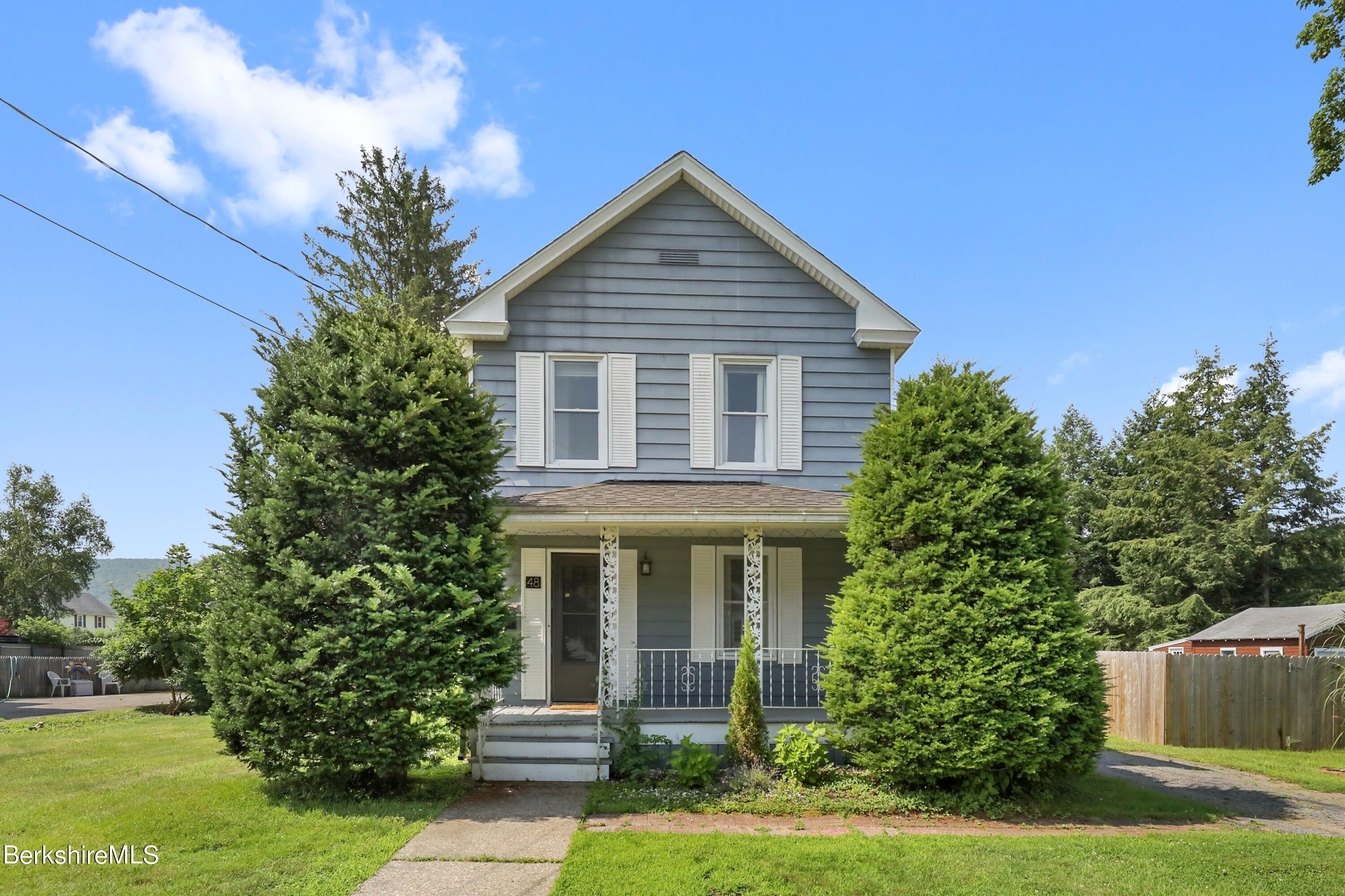 0.31 acres in Berkshire County, Massachusetts