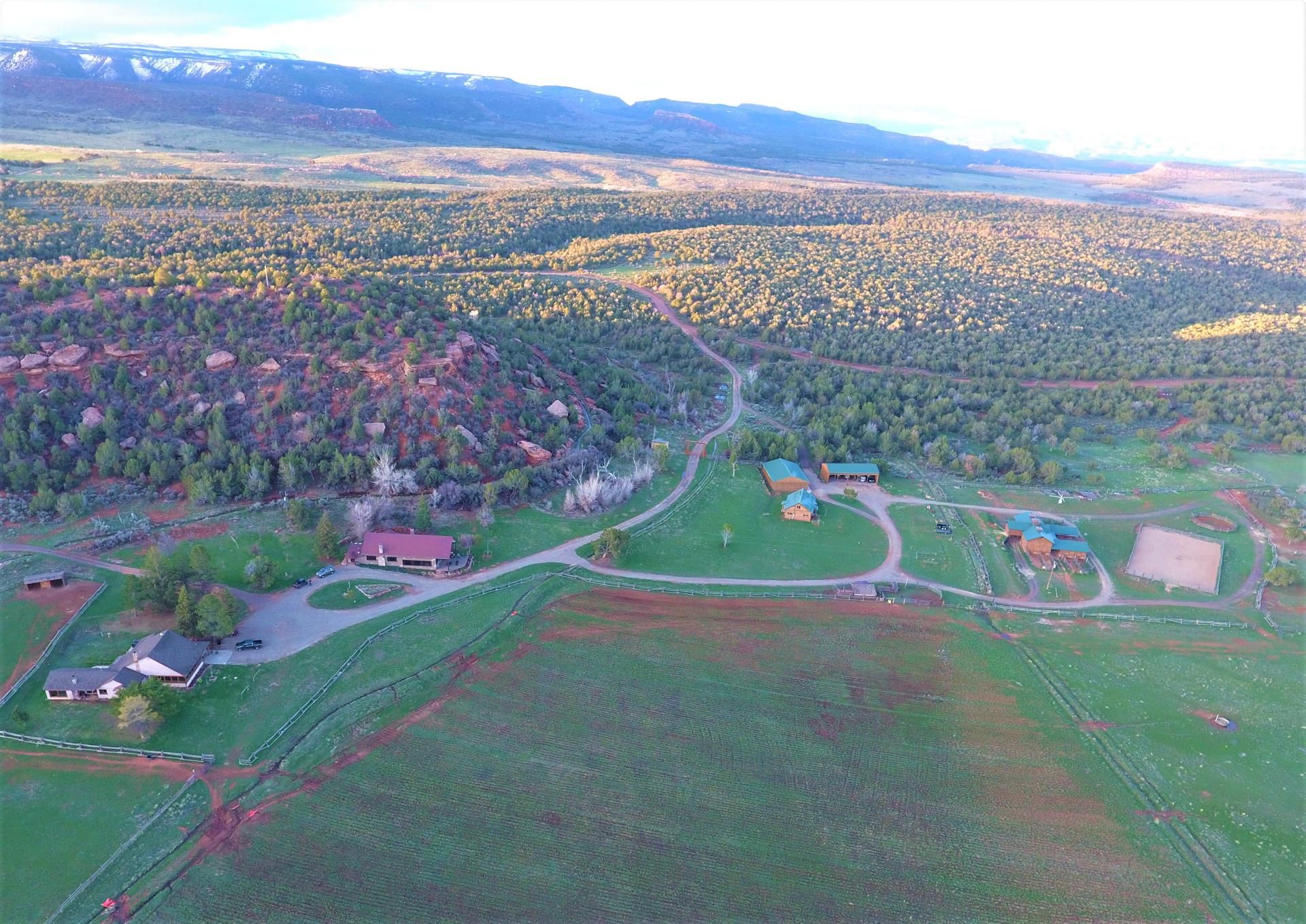 843 acres in Grand County, Utah