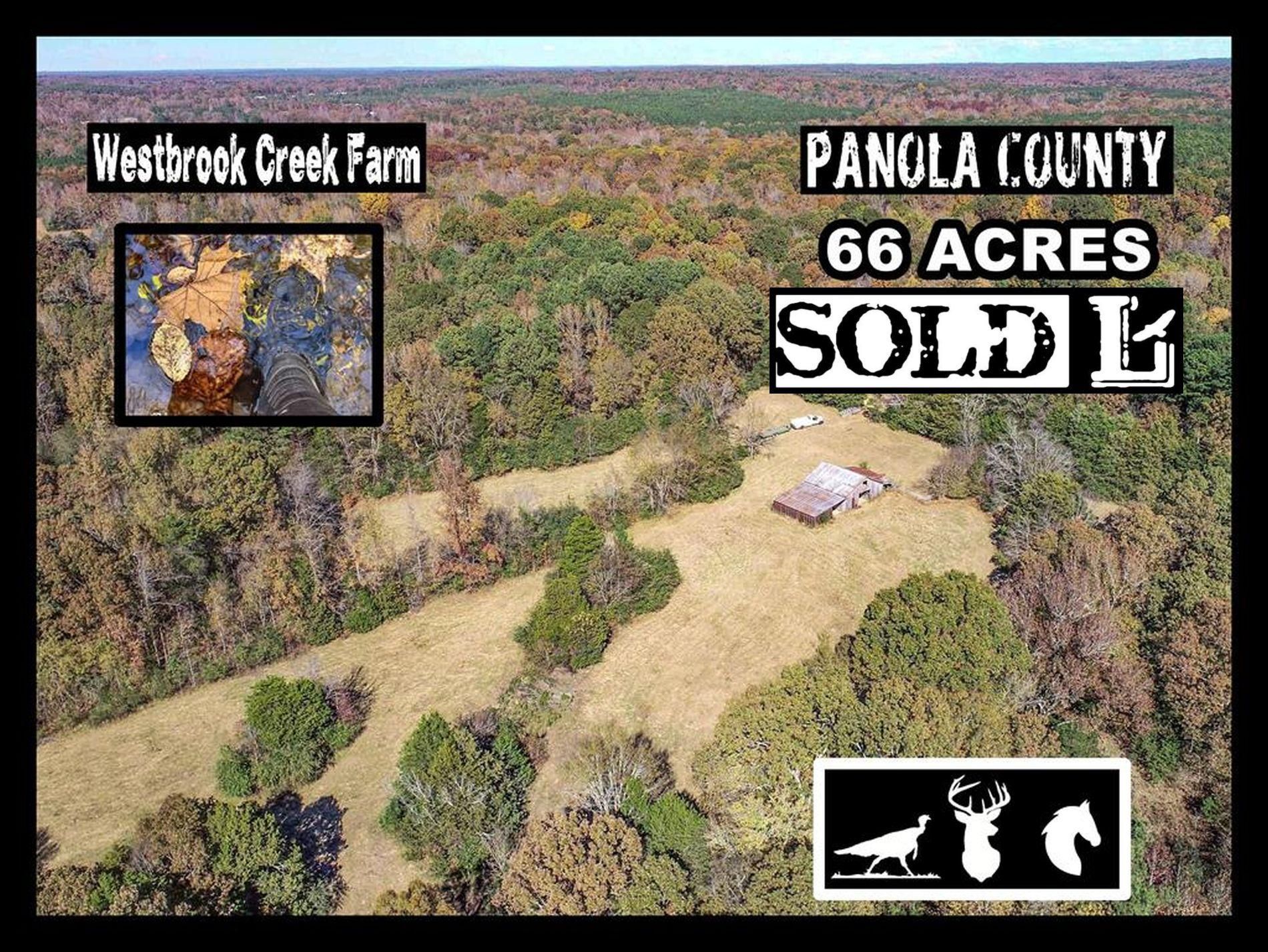 66 acres in Panola County, Mississippi