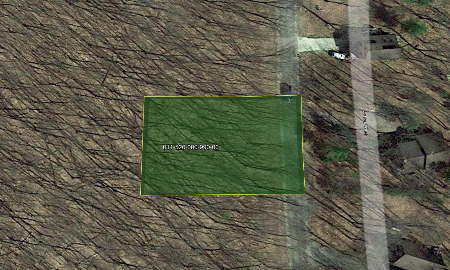 0.37 acres in Otsego County, Michigan