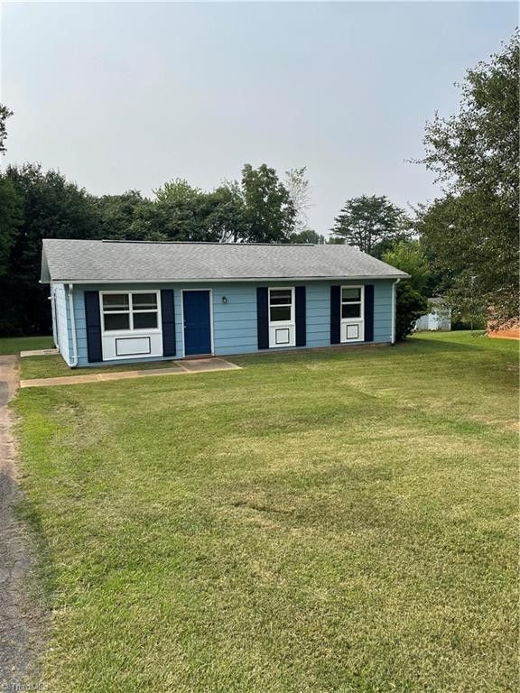 0.2 acres in Rockingham County, North Carolina