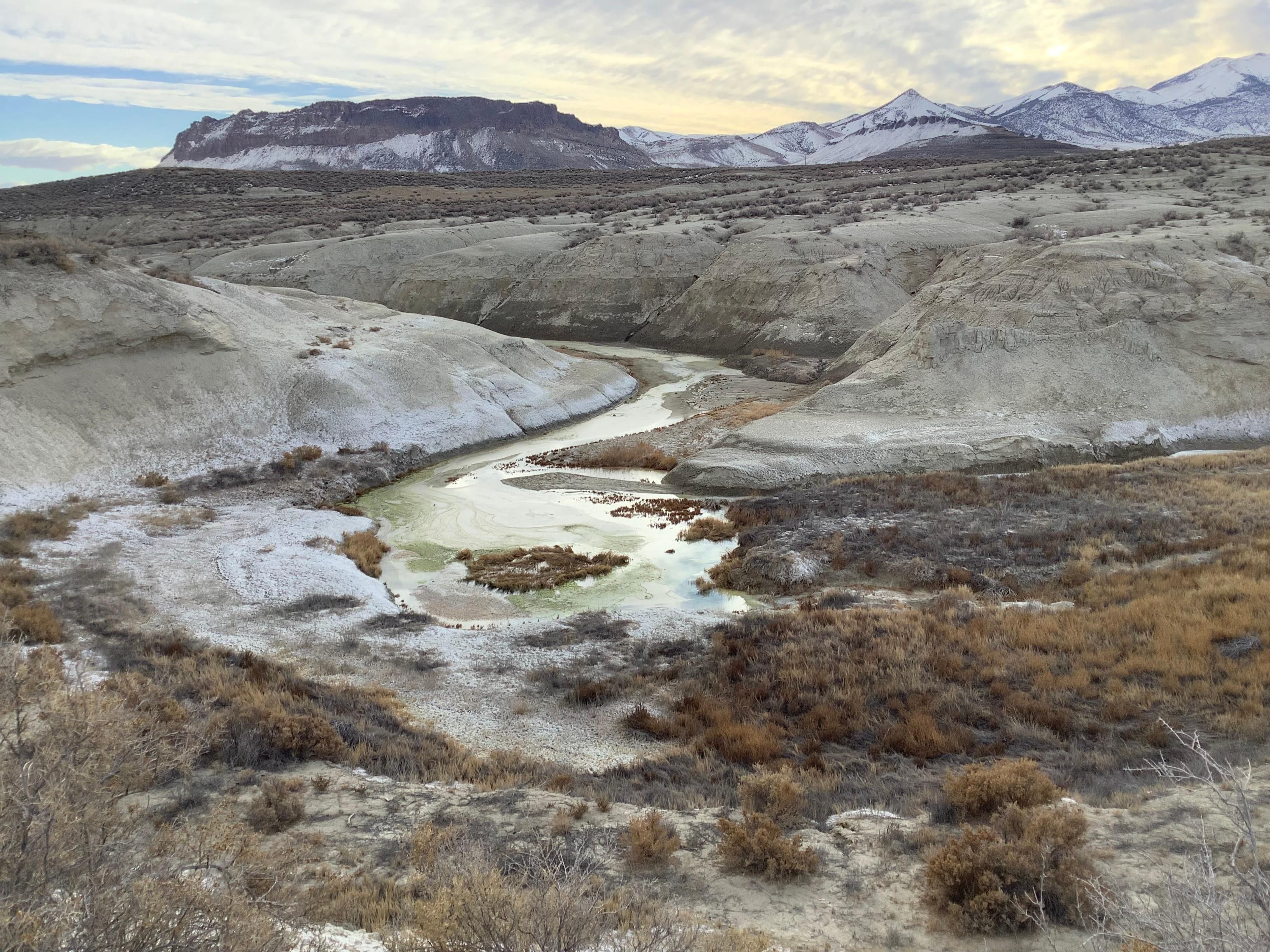 10 acres in Elko County, Nevada