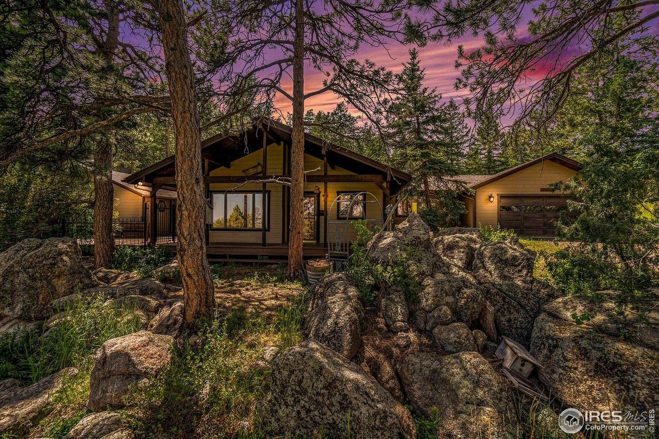 Residential, Ranch - Livermore, CO