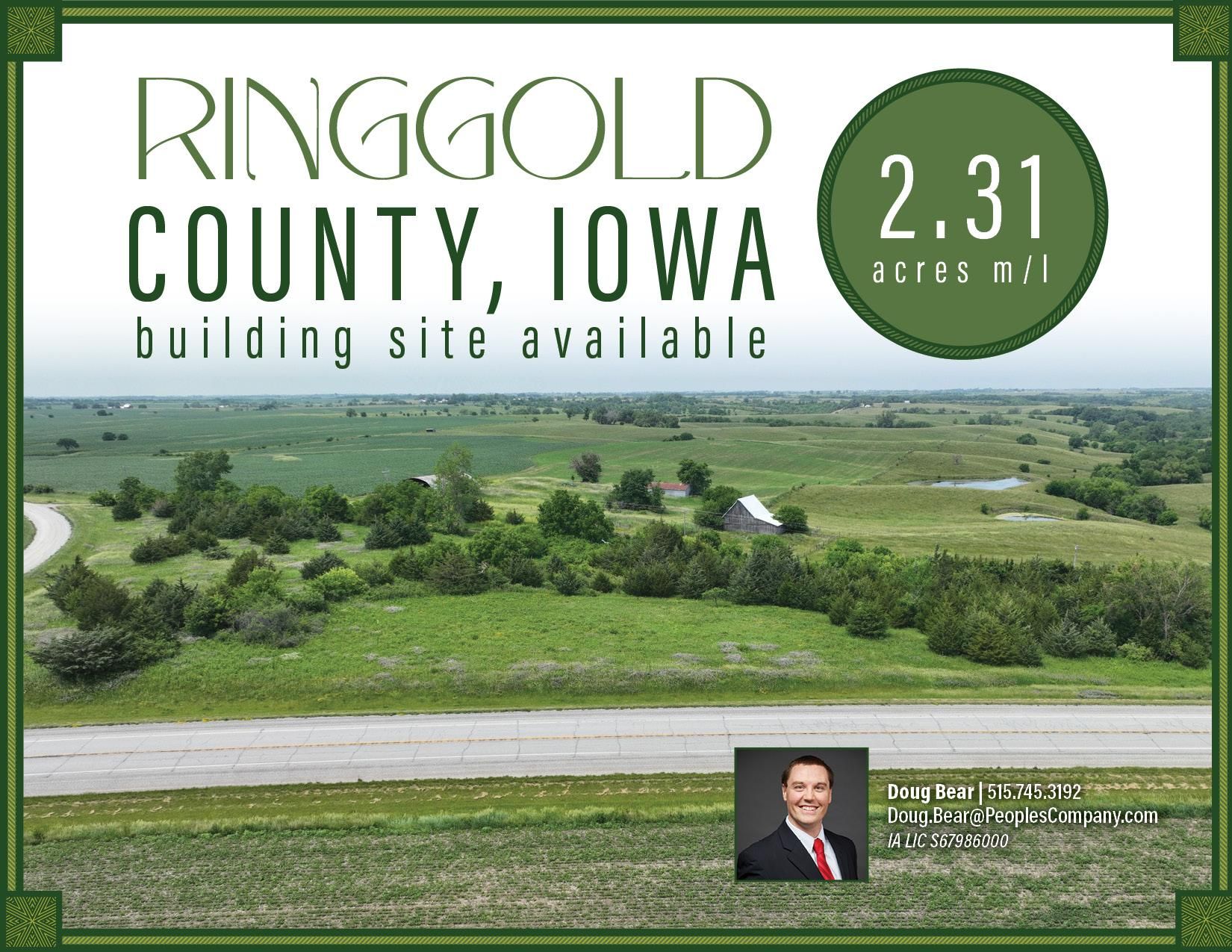 Iowa 2, Kellerton, IA 50133 | MLS: 678771 | Land.com