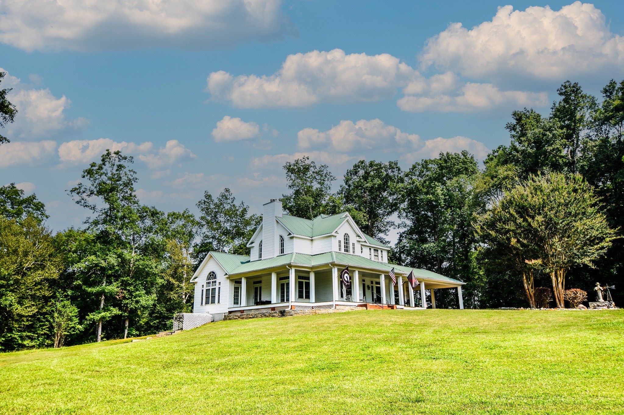 24.24 acres in Pike County, Georgia