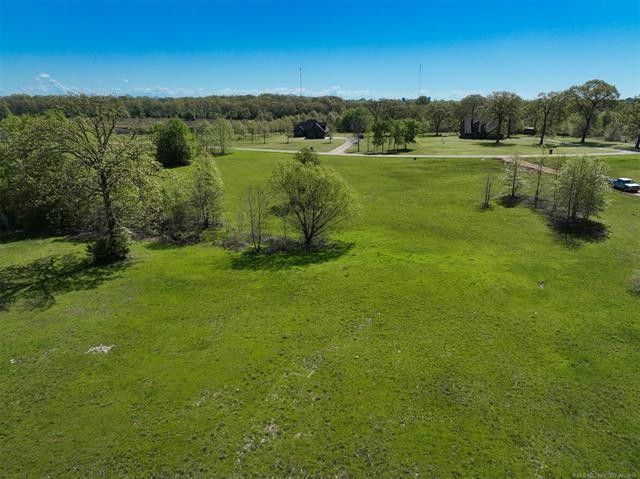 3.25 acres in Atoka County, Oklahoma