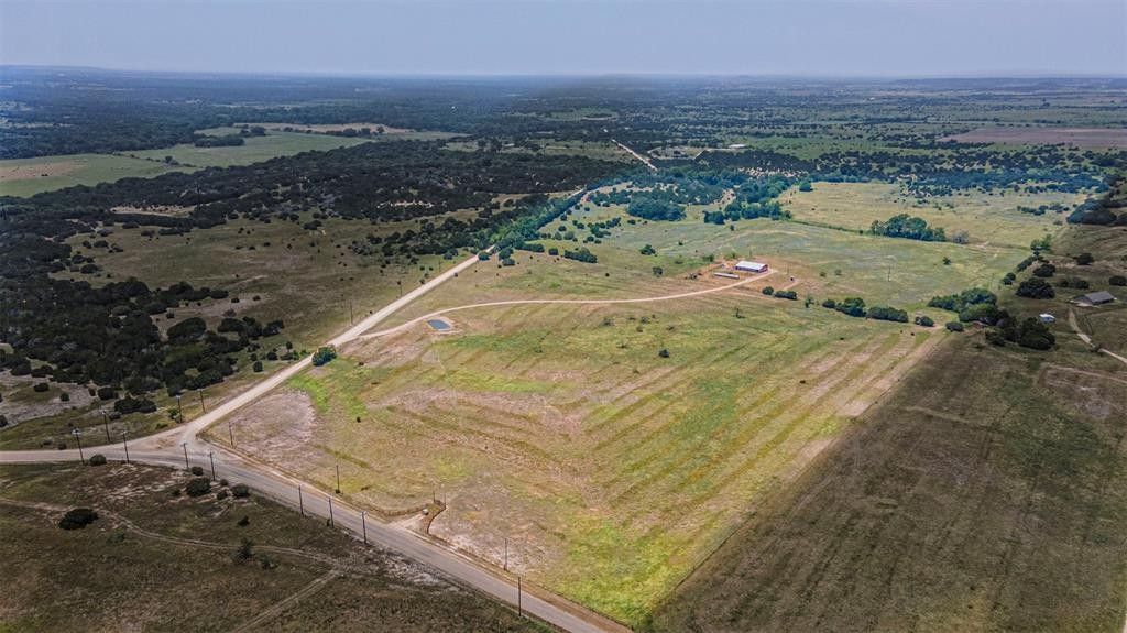 97.77 acres in Bosque County, Texas