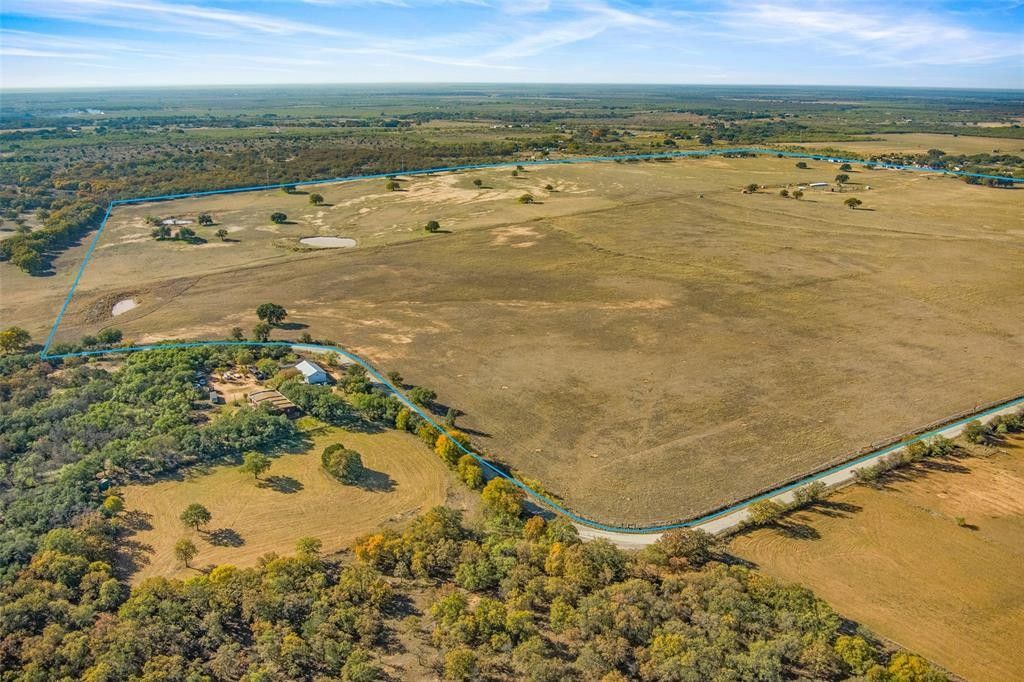 202.88 acres in Brown County, Texas