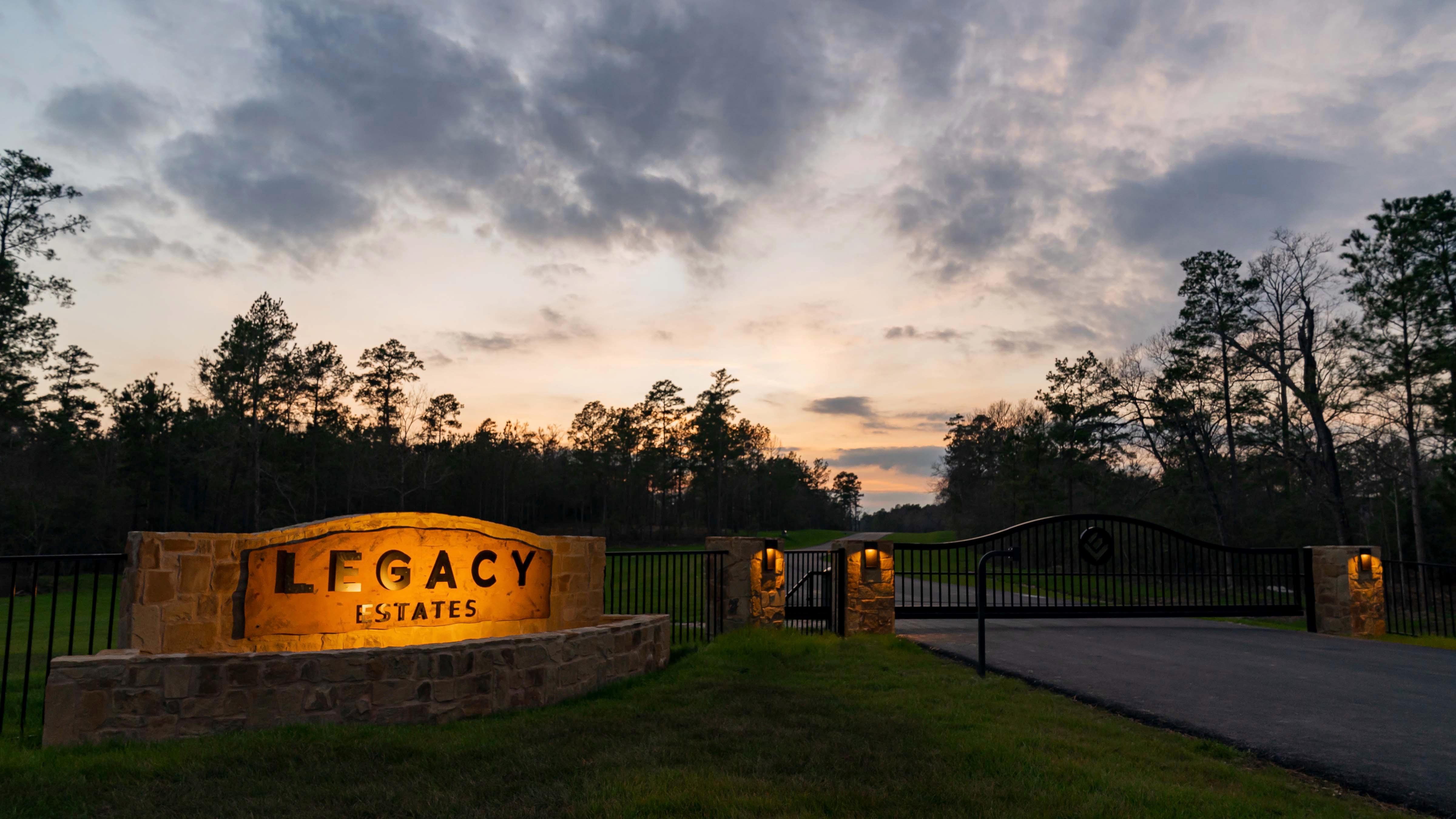 20 Ac Tract 4A Legacy Estates, Huntsville, TX 77320 | MLS: 68074761 ...