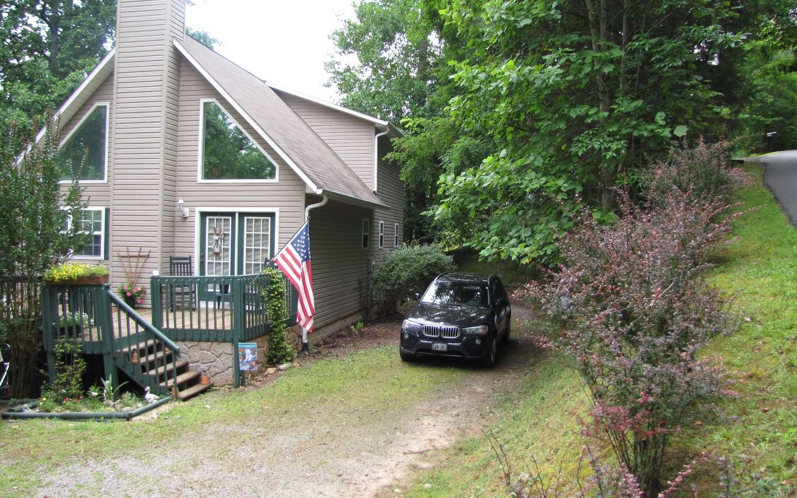 3.42 acres in Clay County, North Carolina