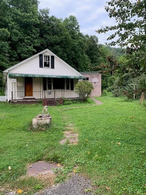 84 acres in Floyd County, Kentucky