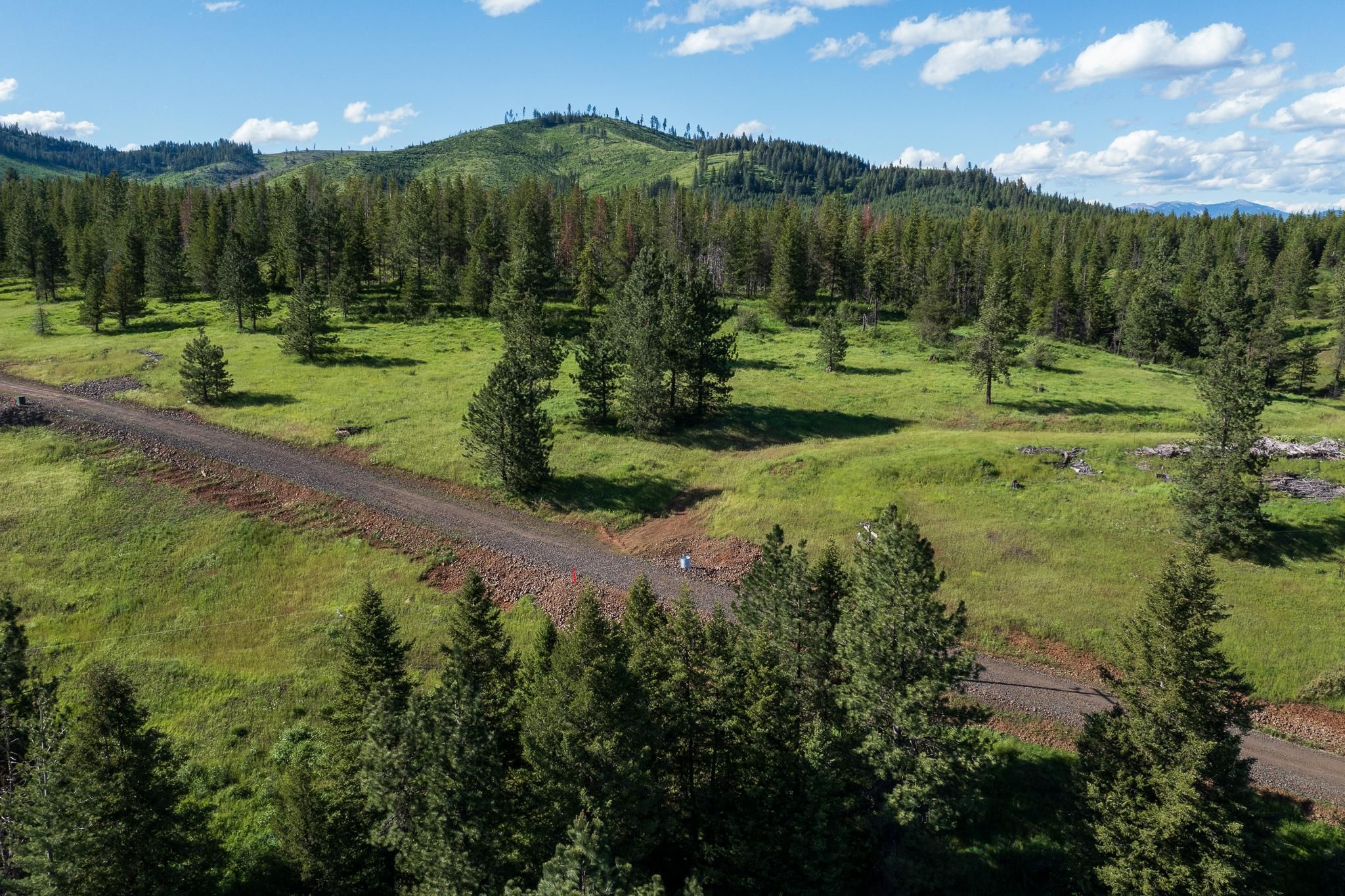 20 23 Acres In Benewah County Idaho