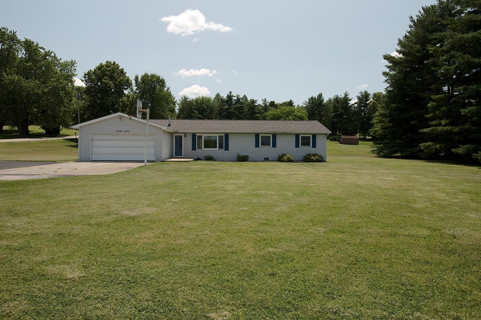 1.15 acres in Huntington County, Indiana