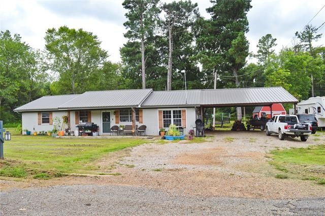 Ranch, House - Rattan, OK