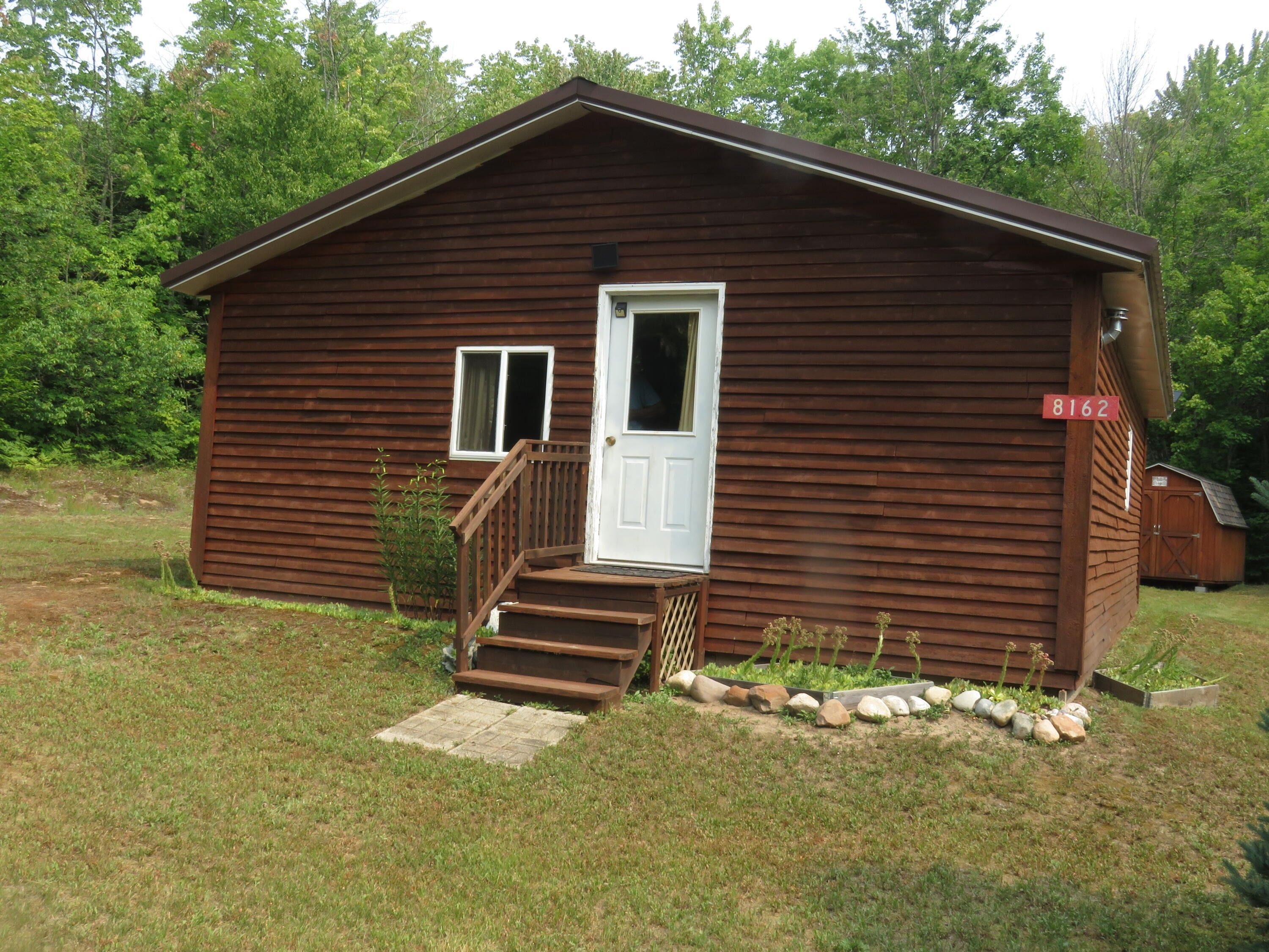 10 acres in Luce County, Michigan