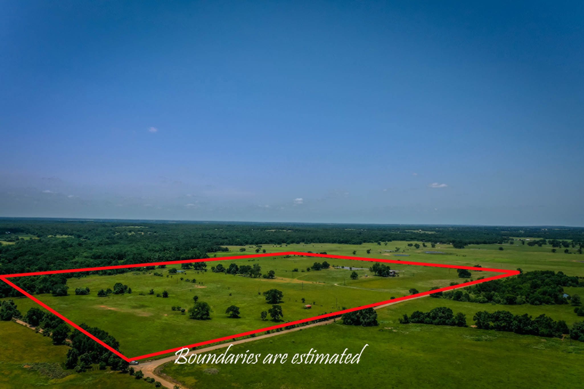 88.44 acres in Lee County, Texas