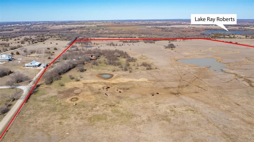 101 acres in Cooke County, Texas
