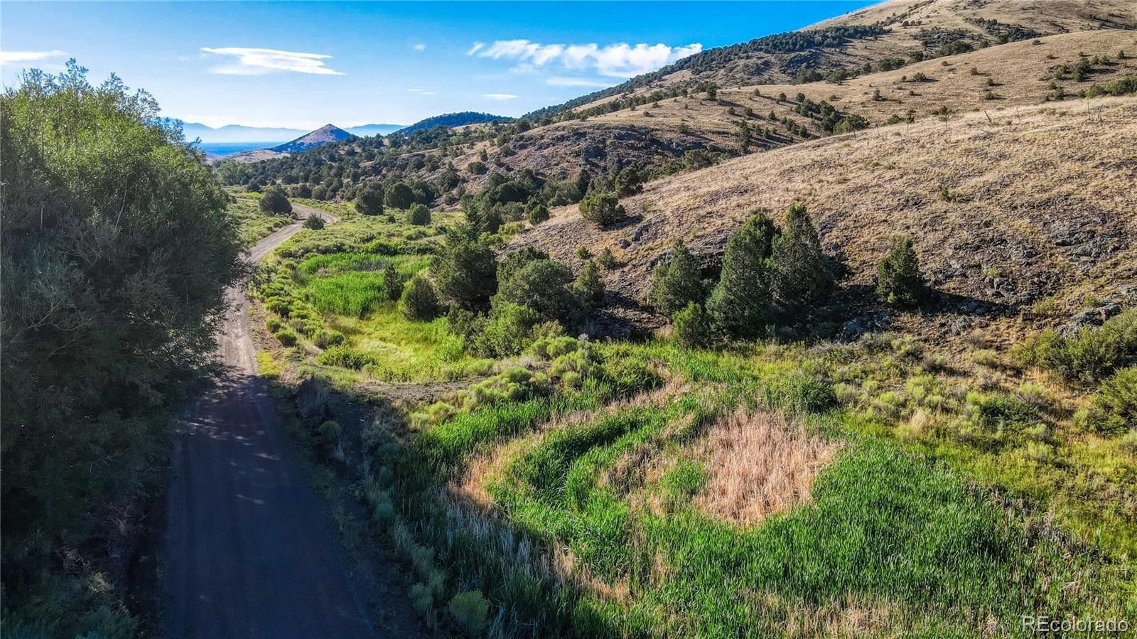 Unimproved Land - Saguache, CO