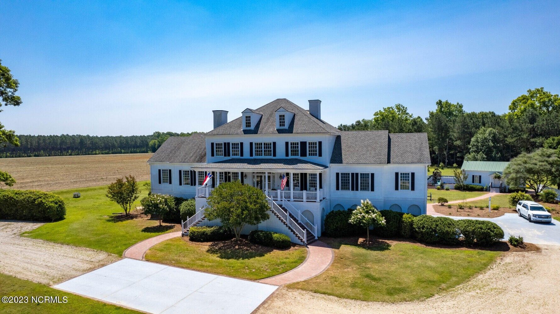 20 acres in Edgecombe County, North Carolina