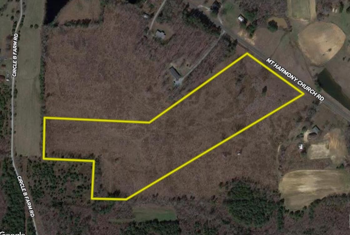 16.32 acres in Person County, North Carolina