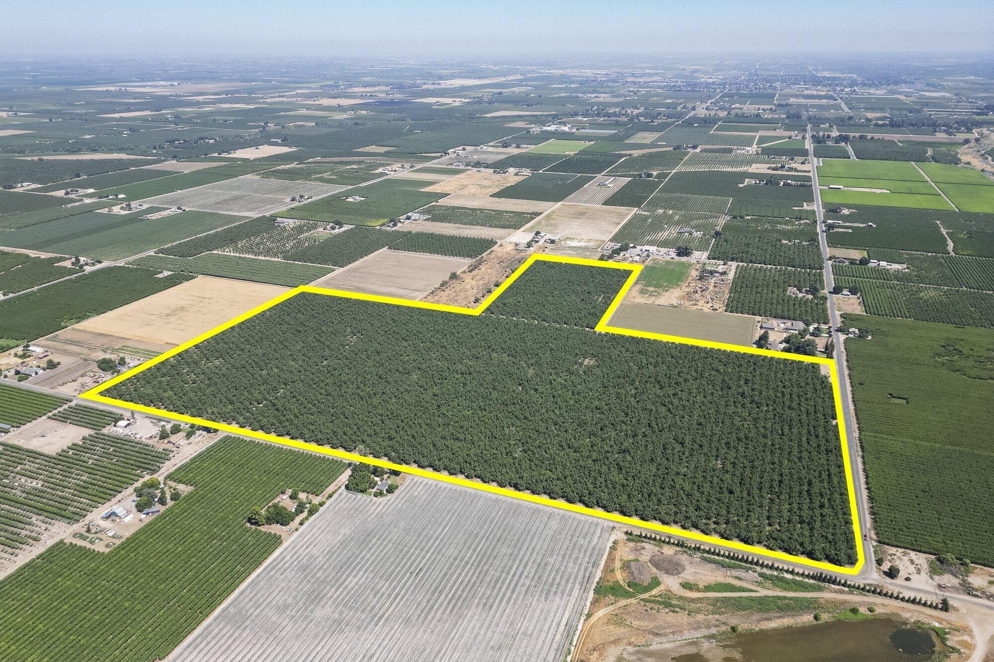 94.99 acres in Kings County, California