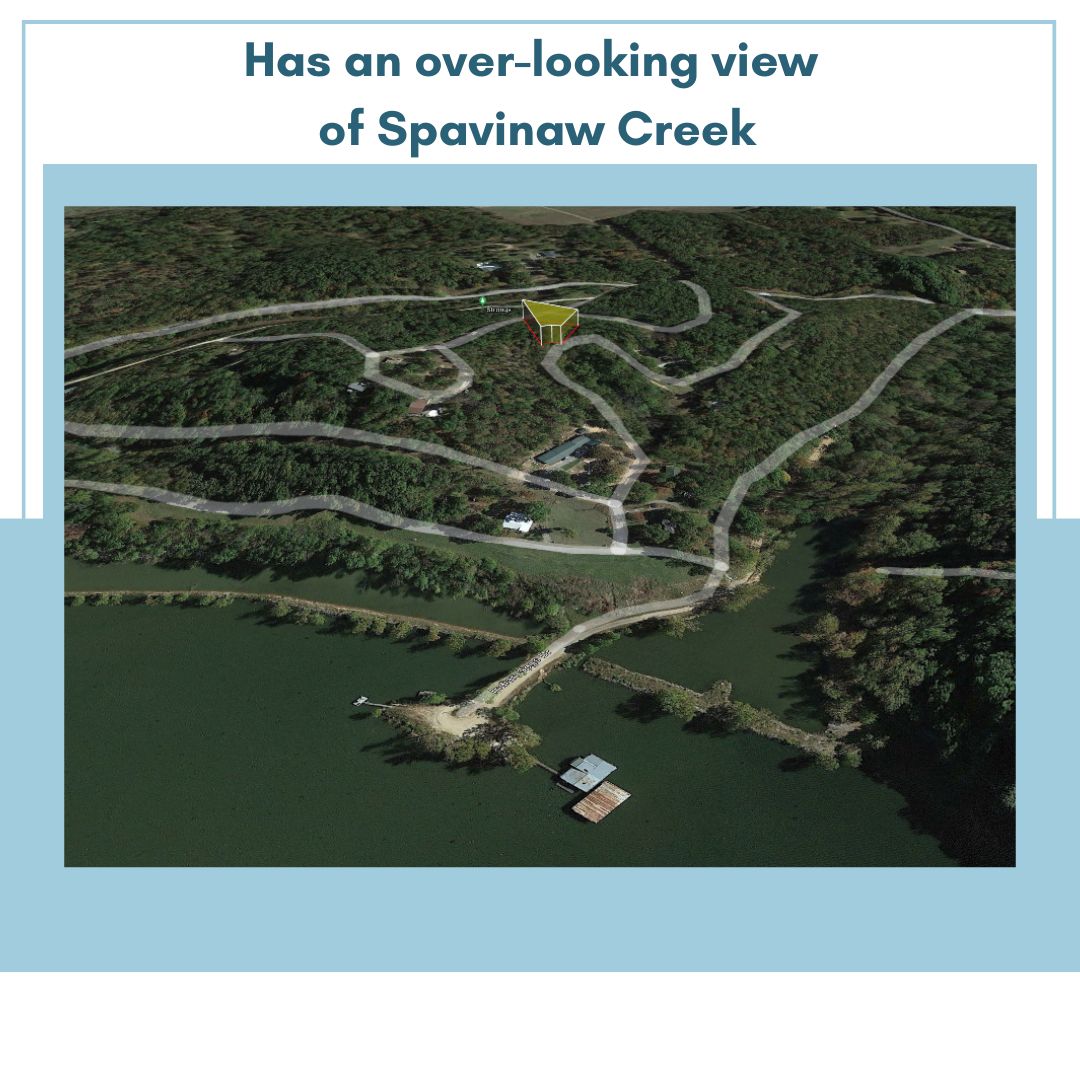 0.35 acres in Mayes County, Oklahoma