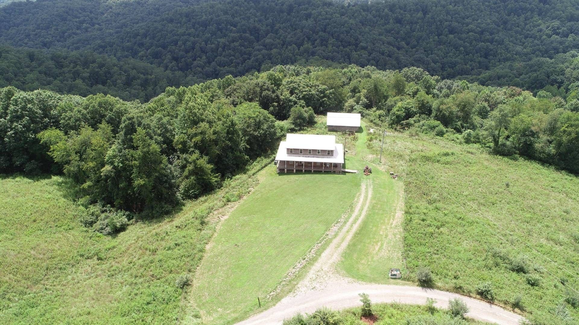 39.42 acres in Clay County, West Virginia