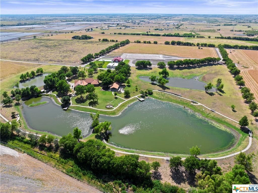 115 acres in Bell County, Texas