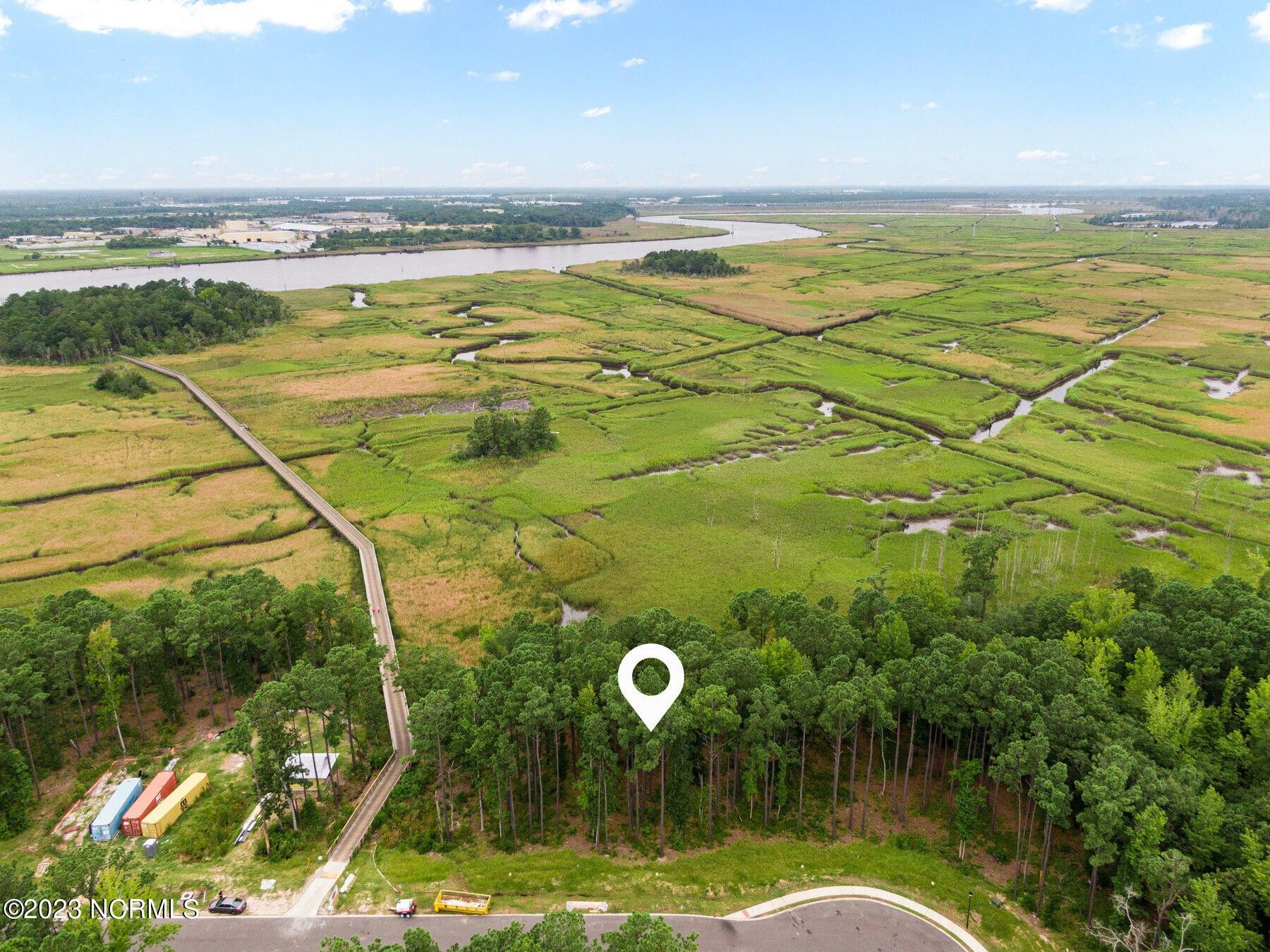 1633 Riverview Terrace, Wilmington, NC 28401 | MLS: 100399166 | Land.com