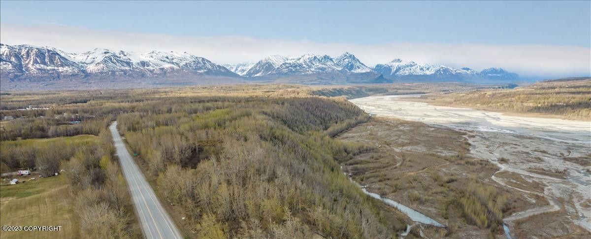 7 acres in Matanuska-Susitna Borough, Alaska