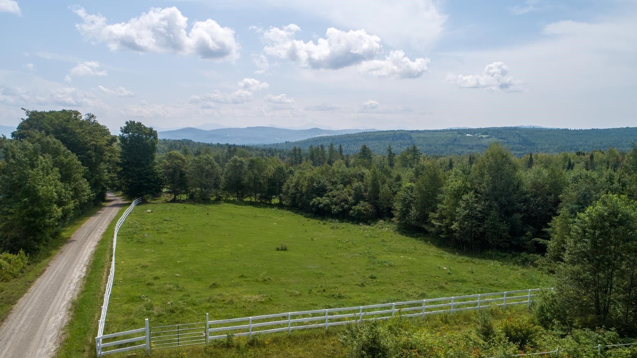 53 acres in Essex County, Vermont