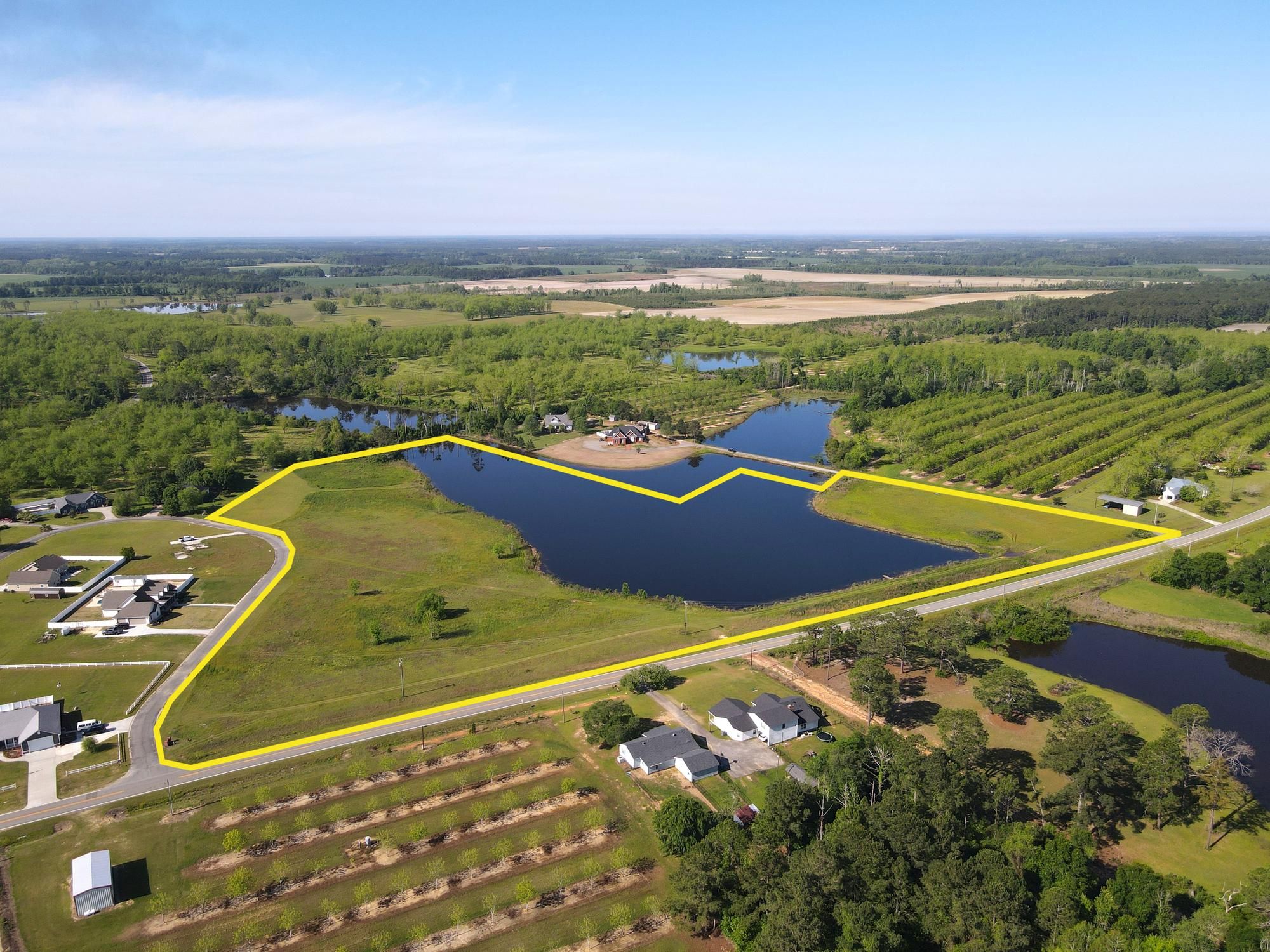 18.51 acres in Irwin County, Georgia