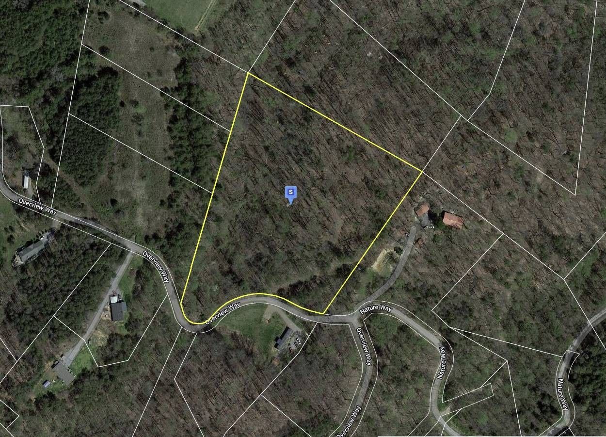 812 Acres In Cocke County Tennessee