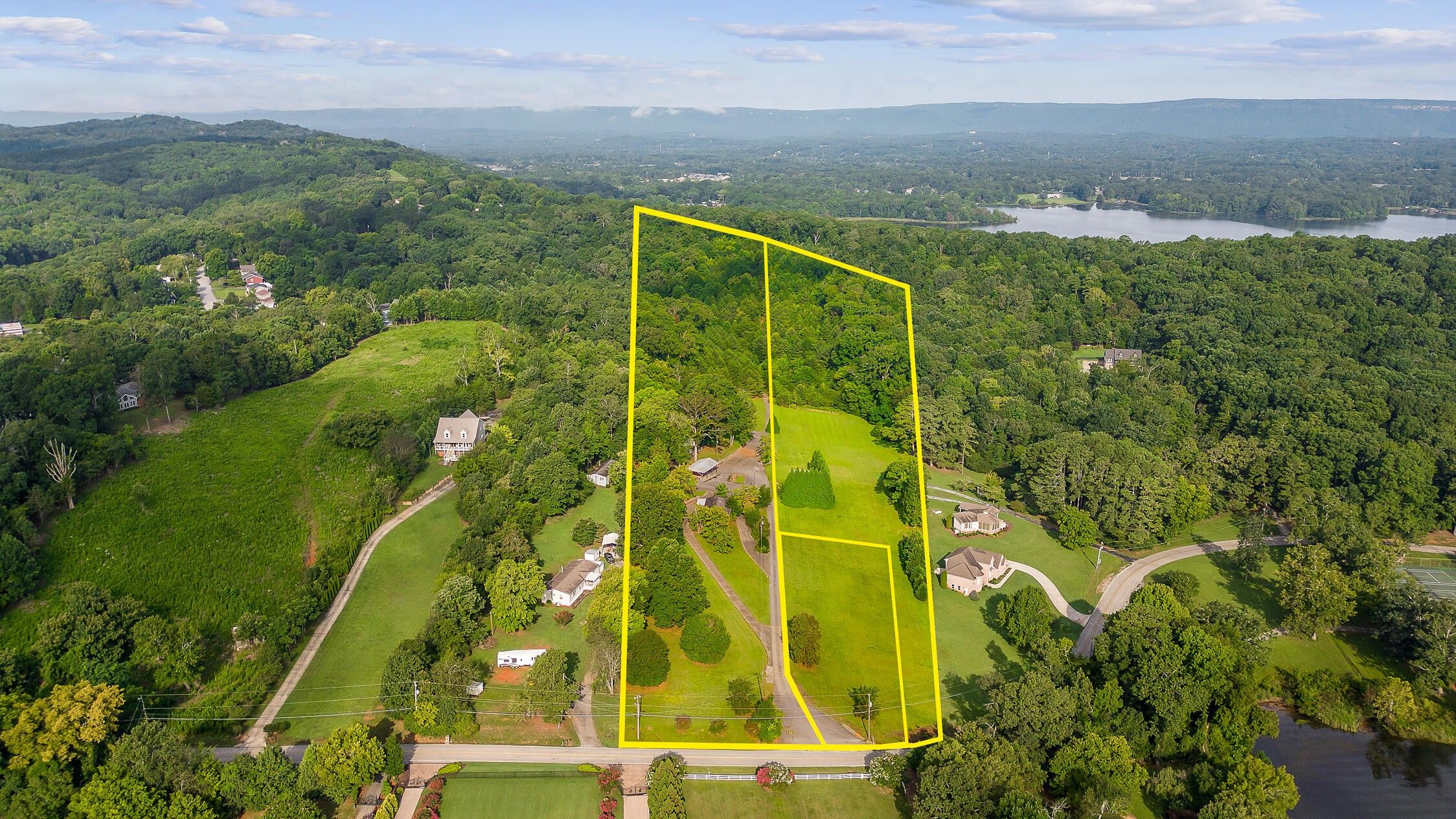 5.15 acres in Hamilton County, Tennessee
