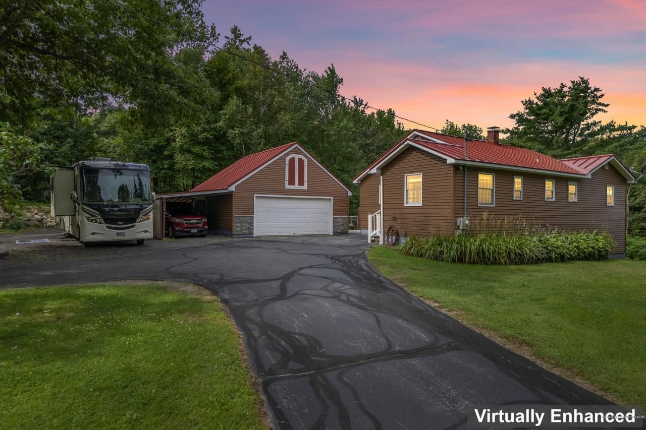 85 N Saunders Road, Greene, ME 04236 | MLS: 1568585 | Land.com