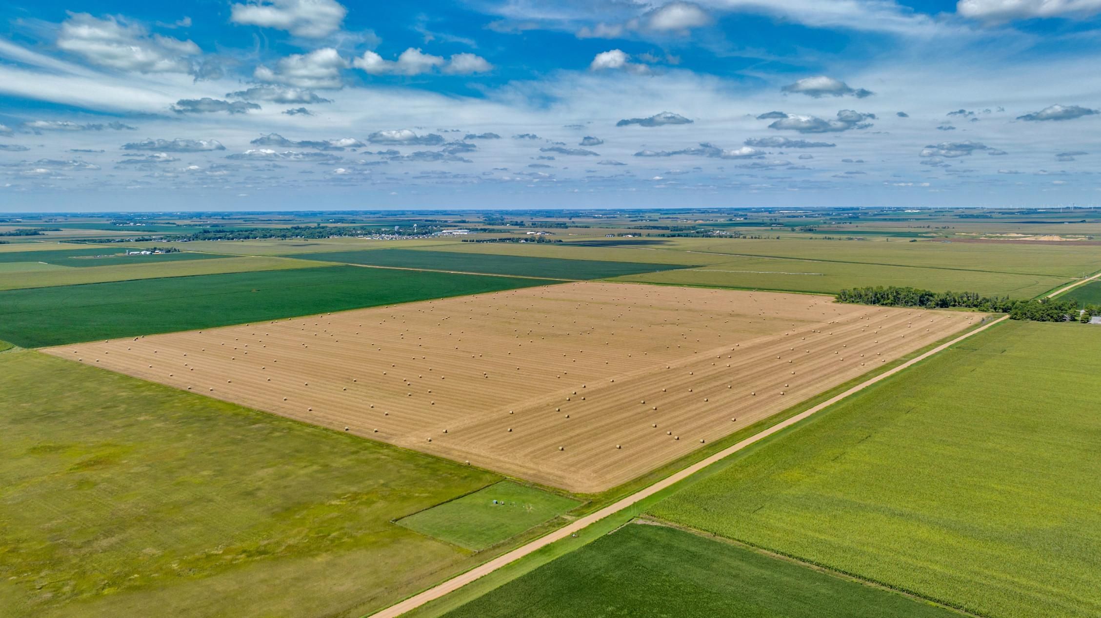 127.04 acres in Lincoln County, Minnesota