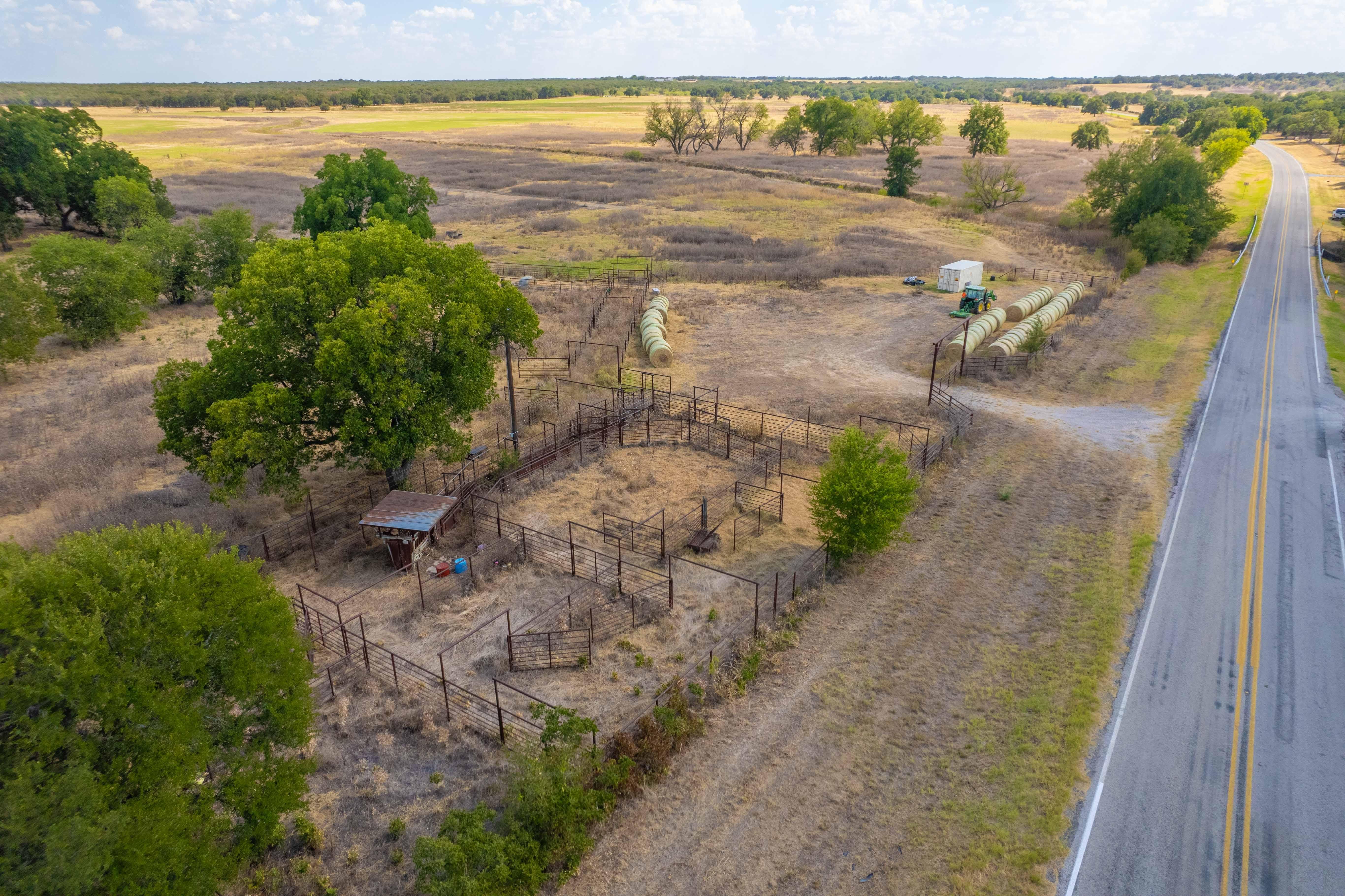 101 acres in Comanche County, Texas