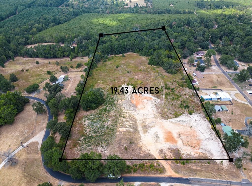 19.43 acres in Nacogdoches County, Texas