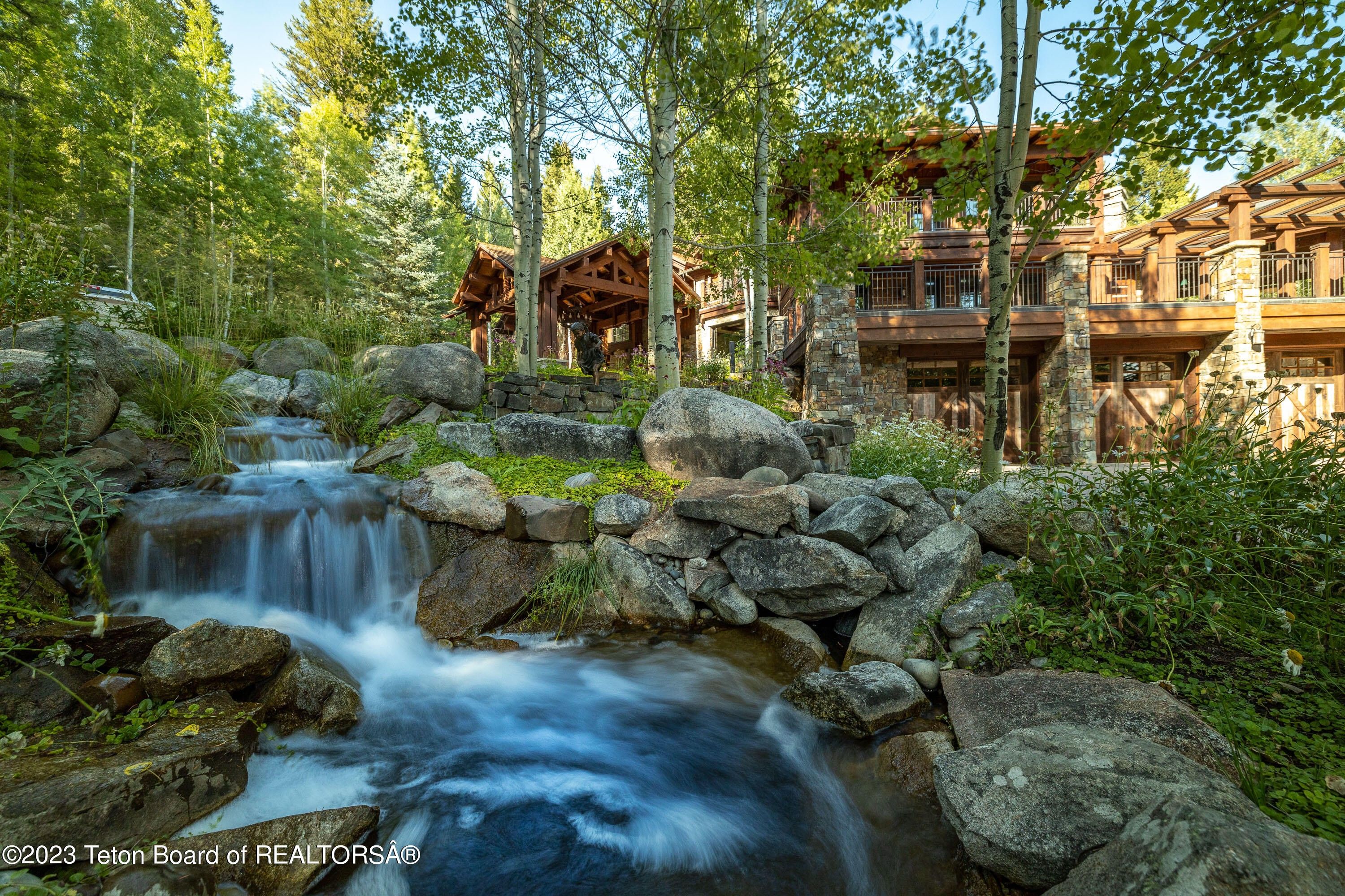 7730 N GRANITE RIDGE Road, Teton Village, WY 83025 | MLS: 23-1965 ...