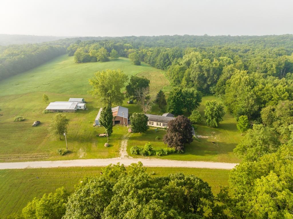 43 acres in Livingston County, Missouri